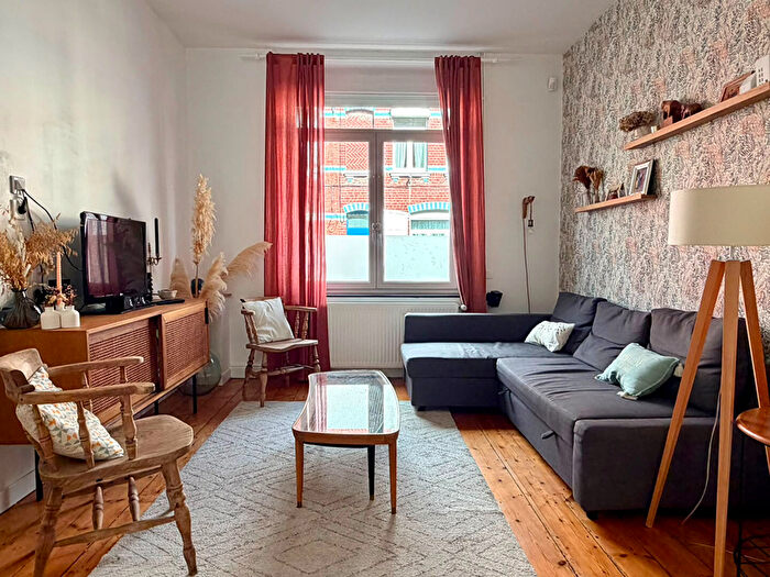 Lambersart, Champ de Courses : Maison 5 pièces à vendre