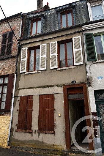 Maison à vendre - Vervins - 7 pièces - 3 chambres