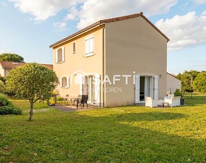 Maison 6 pièces à vendre - Saint-Sulpice-la-Pointe