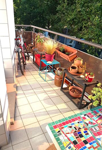 Appartement 3 pièces à vendre à Limoges, Centre-ville, Hôtel de Ville, Emailleurs