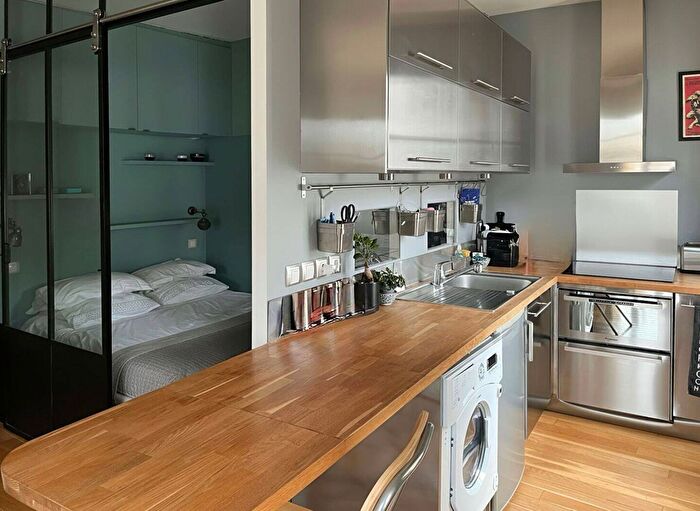 Appartement 1 pièce à Odéon, Paris 6ème arrondissement, à louer