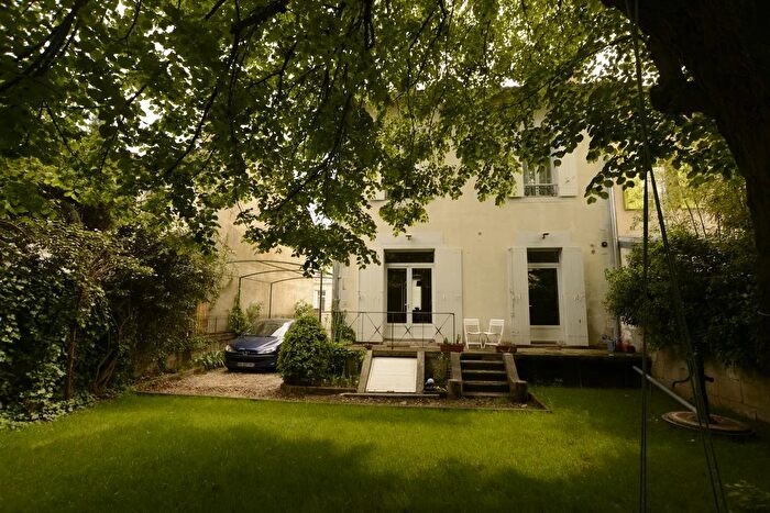 Bergerac, Centre-ville : Maison 7 pièces à vendre