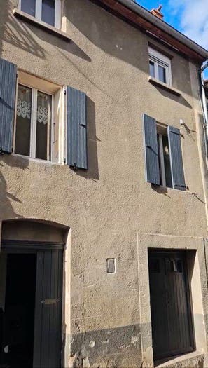 Maison 4 pièces à louer - Molitg-les-Bains