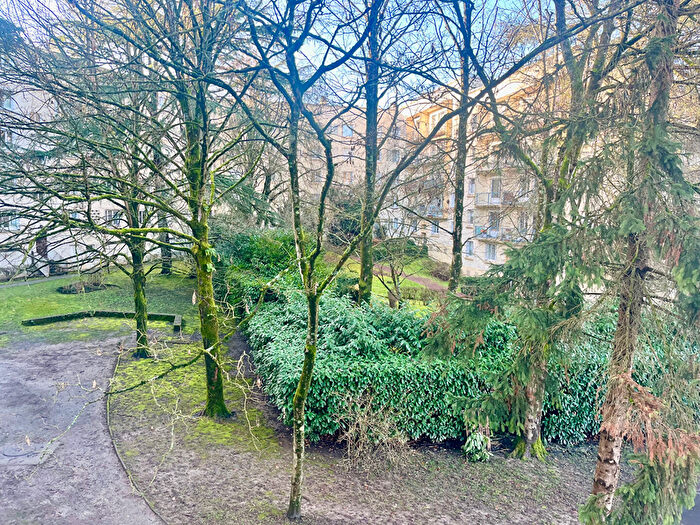 Appartement à vendre - Nantes, Canclaux, Mellinet - 4 pièces - 2 chambres