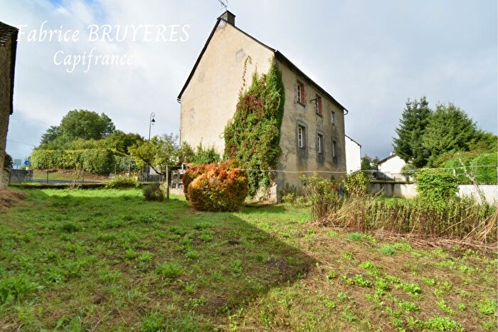 Maison à vendre - Eygurande - 7 pièces - 4 chambres