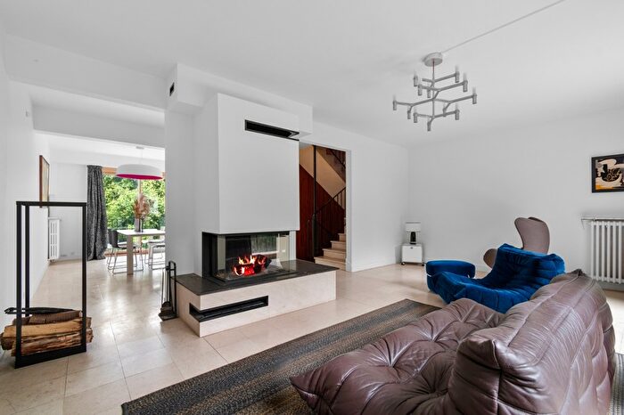 Maison à vendre - Le Pecq, Vignes, Benettes - 8 pièces - 6 chambres