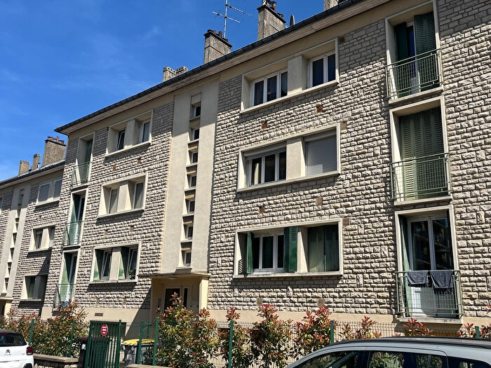 Troyes, Marots : Appartement 3 pièces à vendre