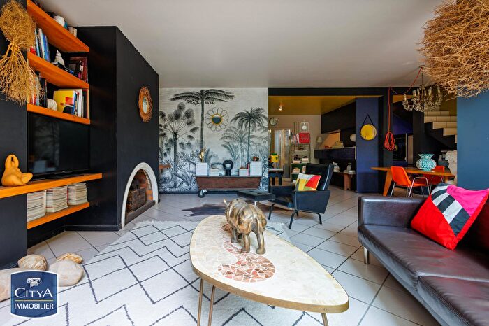 Maison à vendre - Avignon, Les Sources - 4 pièces - 3 chambres