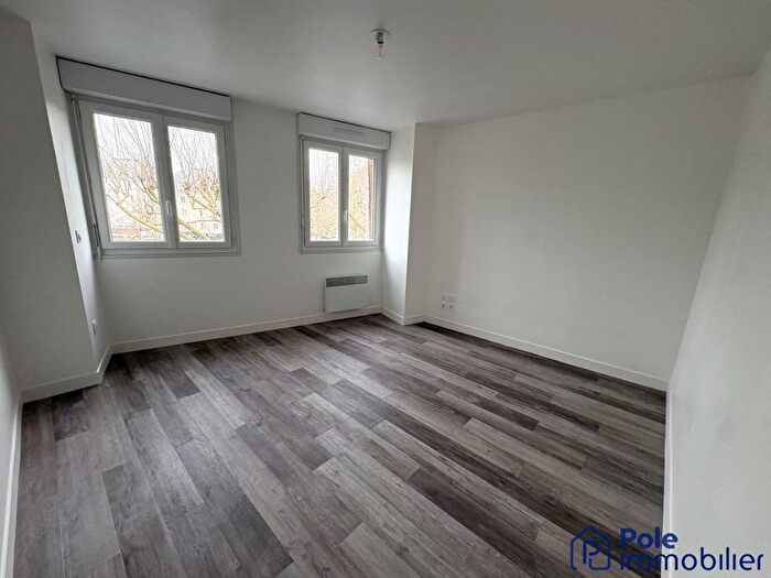 Appartement à louer - Saint Jean, Caen - 1 pièce