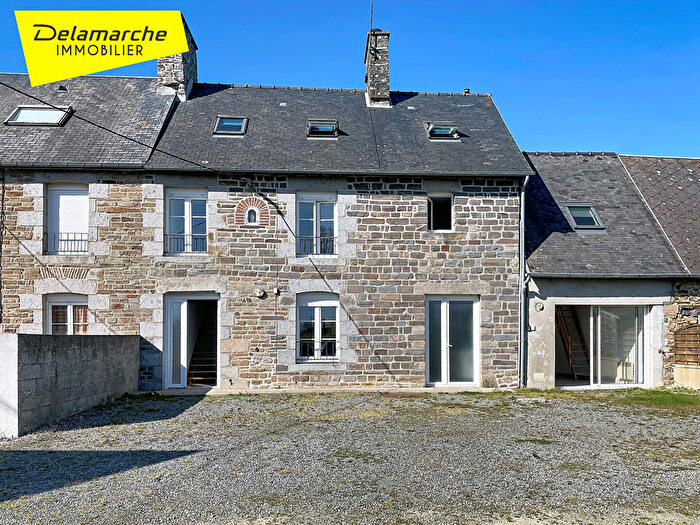 Maison à vendre - La Meurdraquière - 5 pièces - 3 chambres