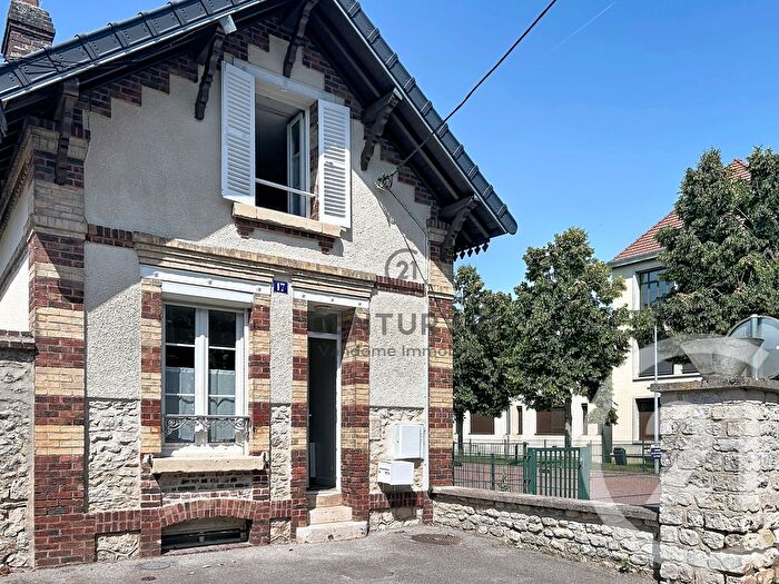 Crépy-en-Valois, Prévert, Vassal - Maison 3 pièces à louer