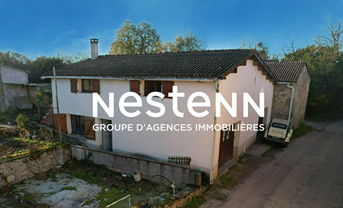 Maison à vendre - Nérac - 3 pièces - 2 chambres