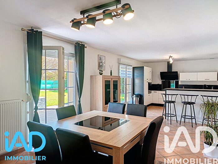 Maison 5 pièces à vendre - Maizières-lès-Metz