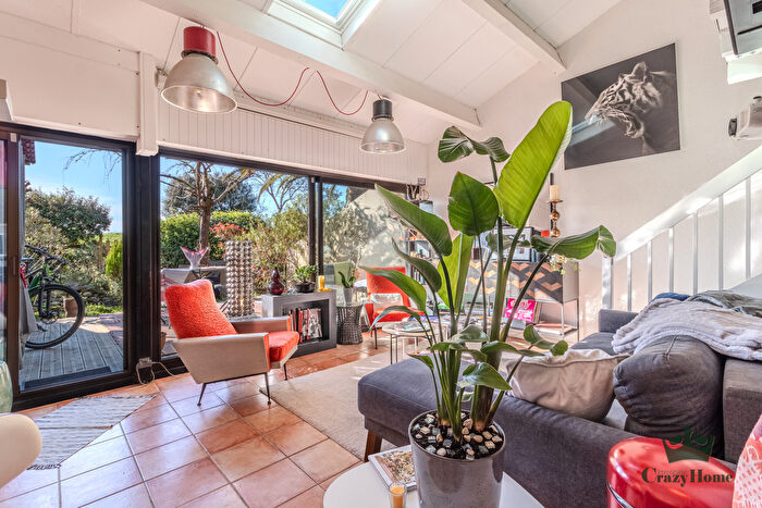 Appartement à vendre - Anglet, La Barre - 4 pièces - 2 chambres