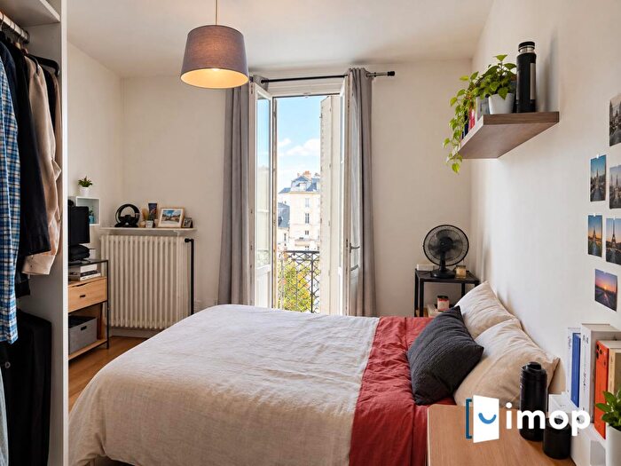 Appartement 5 pièces à vendre - Saumur, Nantilly