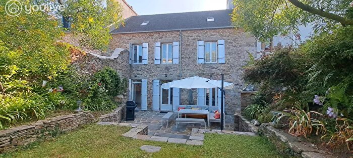 Maison à vendre - Le Conquet - 6 chambres