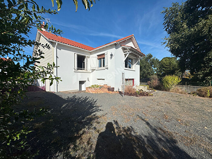 Cugand - Maison 5 pièces à vendre
