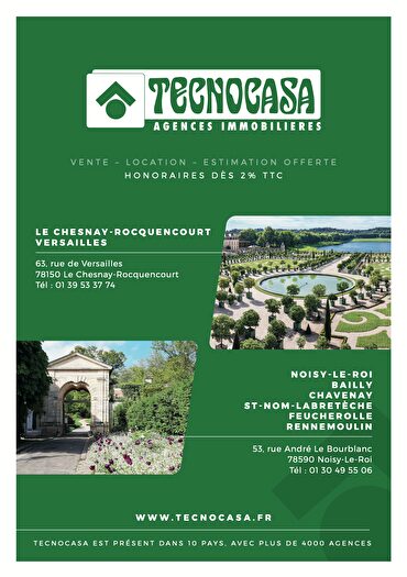 Maisons à vendre et appartements à louer - 2