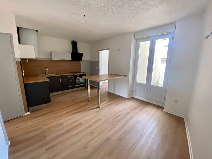 Appartement 3 pièces à louer à Aubière
