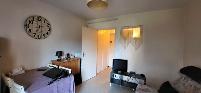 Appartement à louer - Montpellier, Hôpitaux, Facultés - 1 pièce