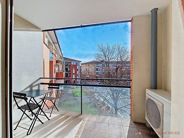 Appartement à vendre - Balma - 3 pièces - 2 chambres