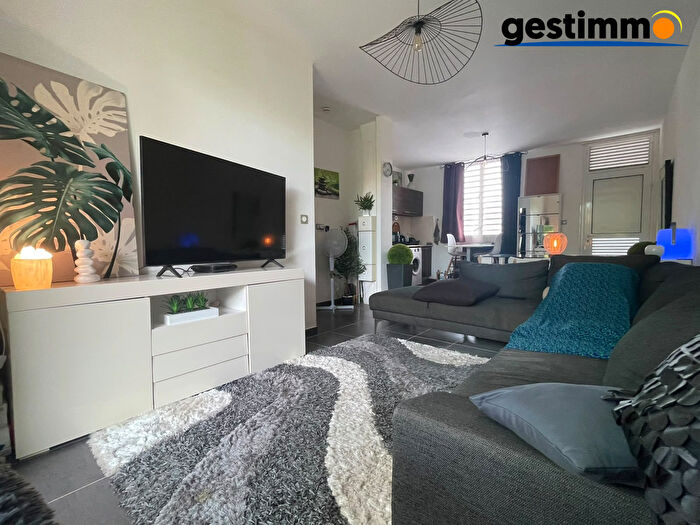 Cayenne - Appartement 2 pièces à vendre