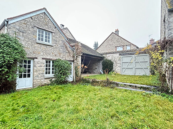 Maison à vendre - Grez-sur-Loing - 7 pièces - 5 chambres