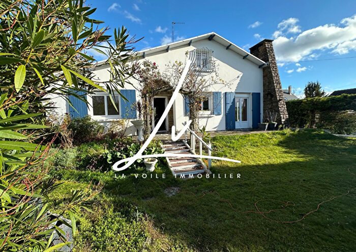 Maison à vendre - Caen - 5 pièces - 3 chambres