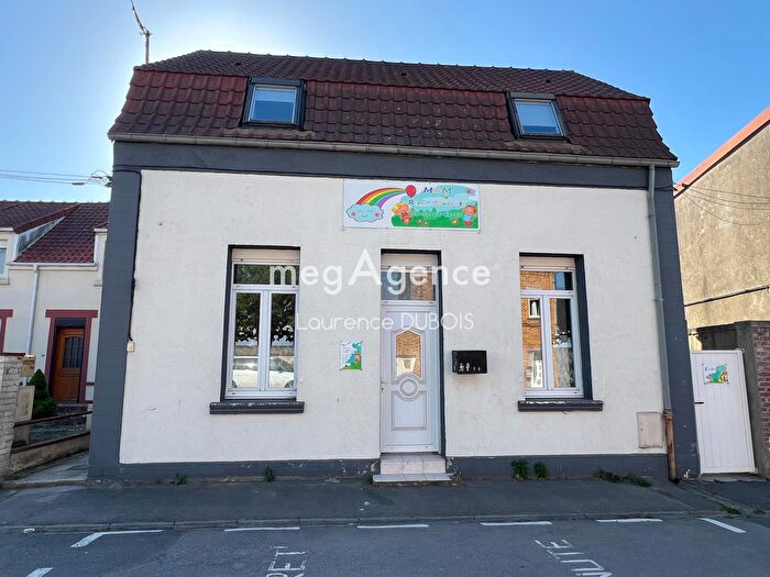 Maison 6 pièces à vendre - Burbure