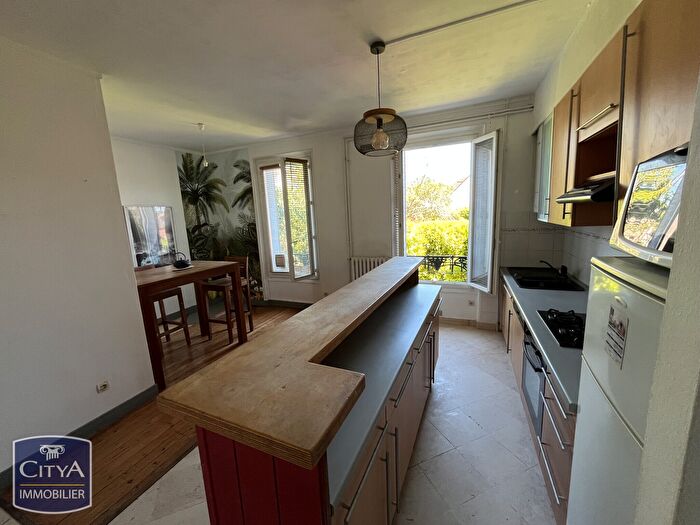 Corbeil-Essonnes, Pressoir, Prompt - Appartement 3 pièces à vendre