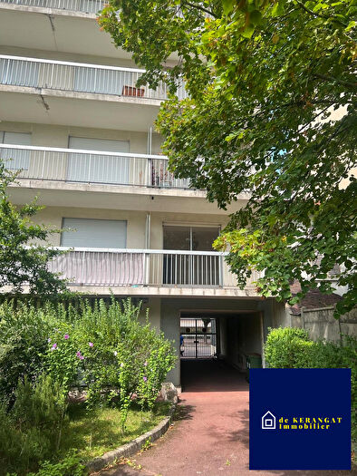 Appartement à vendre - Sceaux - 3 pièces - 2 chambres