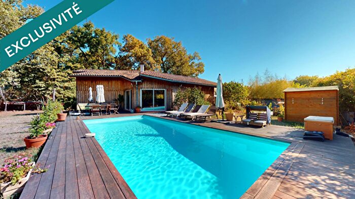 Maison 5 pièces à vendre à Saint-Selve