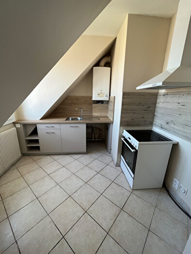 Appartement 2 pièces à louer - Rodez, Gare, Le Faubourg