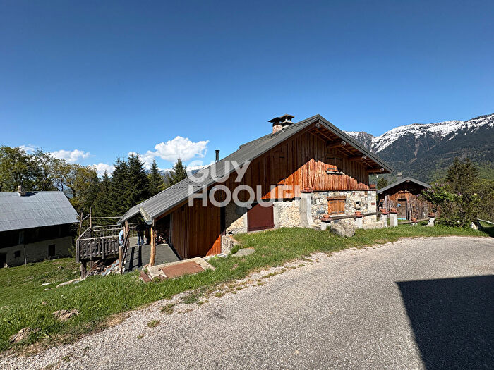 Maison 5 pièces à vendre à Rognaix