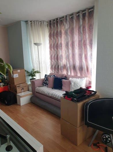 Appartement 1 pièce à Mairie Rouxel-Sud Est, Pontault-Combault, à louer
