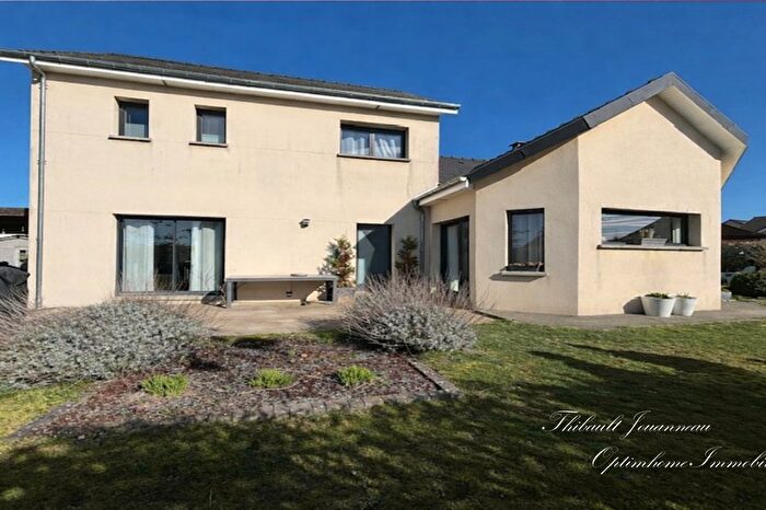 Maison à vendre - Guichainville - 5 pièces - 3 chambres