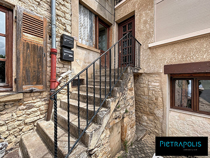Appartement 2 pièces à vendre à Chazay-d'Azergues