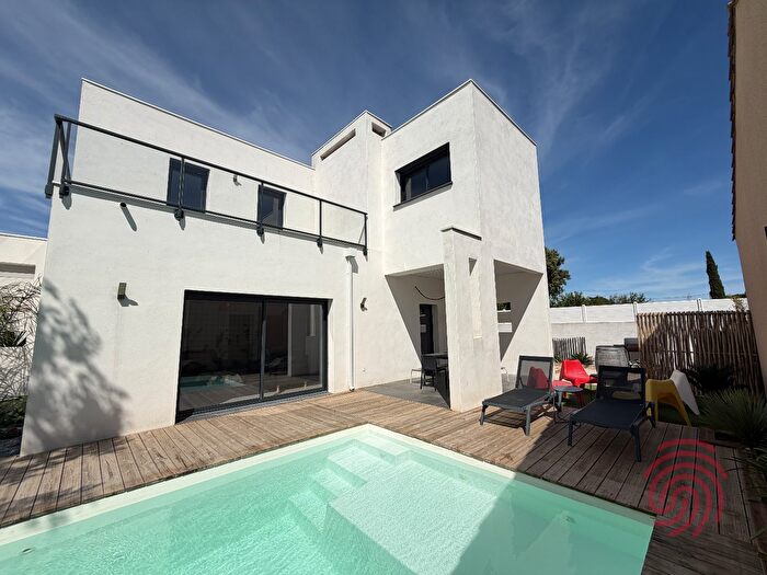 Maison 5 pièces à Sérignan, à vendre