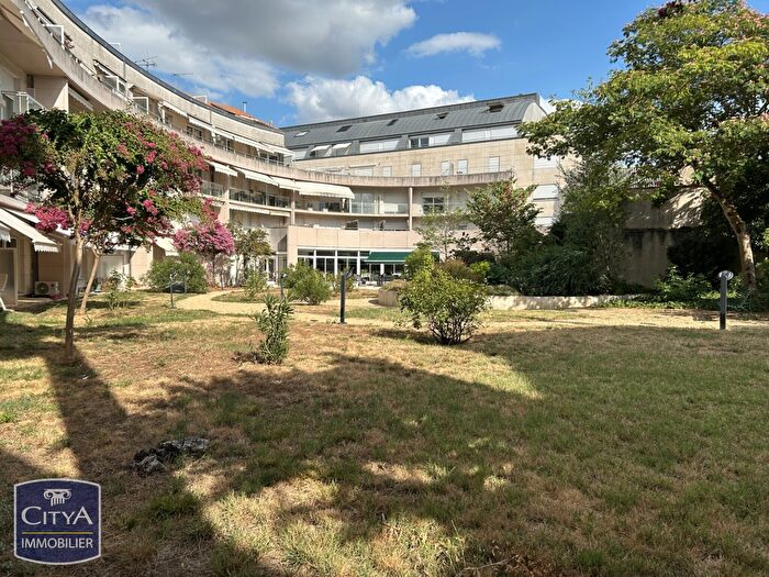 Poitiers, Centre-ville - Appartement 1 pièce à vendre