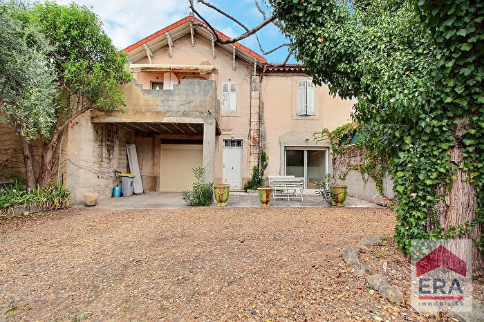 Maison 6 pièces à vendre - Carpentras, Ouest