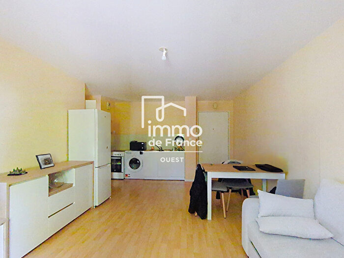 Appartement 2 pièces à La Roche-sur-Yon, Le Bourg sous la Roche, à vendre