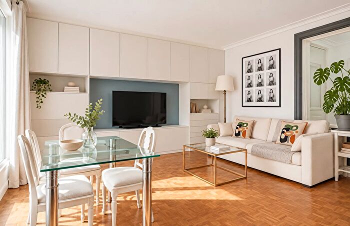Appartement 4 pièces à Neuilly-sur-Seine, Saint-James, Madrid, à vendre