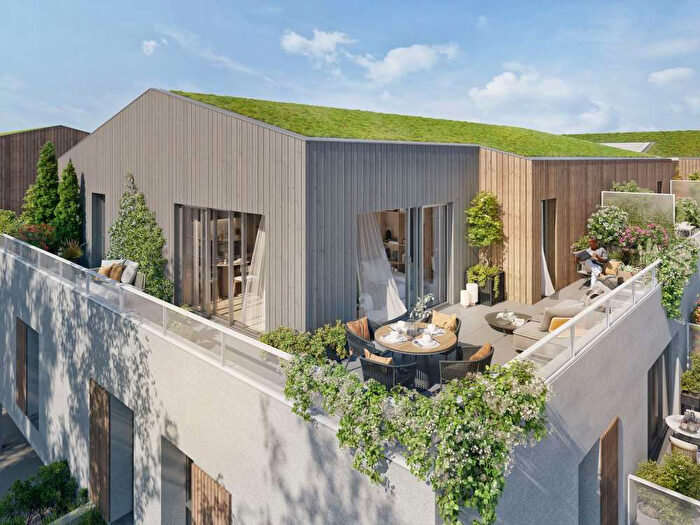 Appartement à vendre - Saint-Gilles-Croix-de-Vie - 2 pièces - 1 chambre