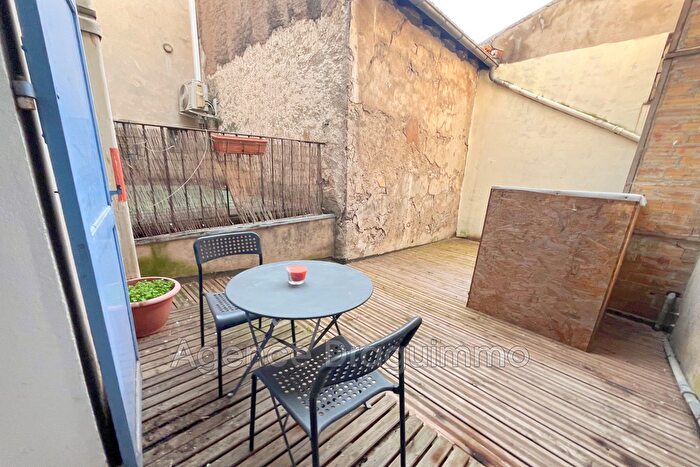 Appartement à vendre - Draguignan, Centre-ville historique - 2 pièces - 1 chambre