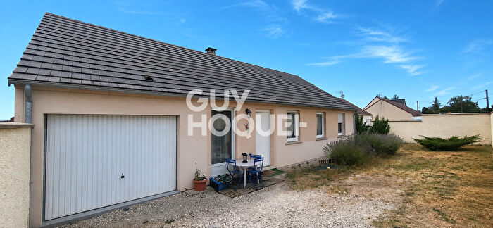 Maison 5 pièces à Dreux, Centre-ville, à vendre