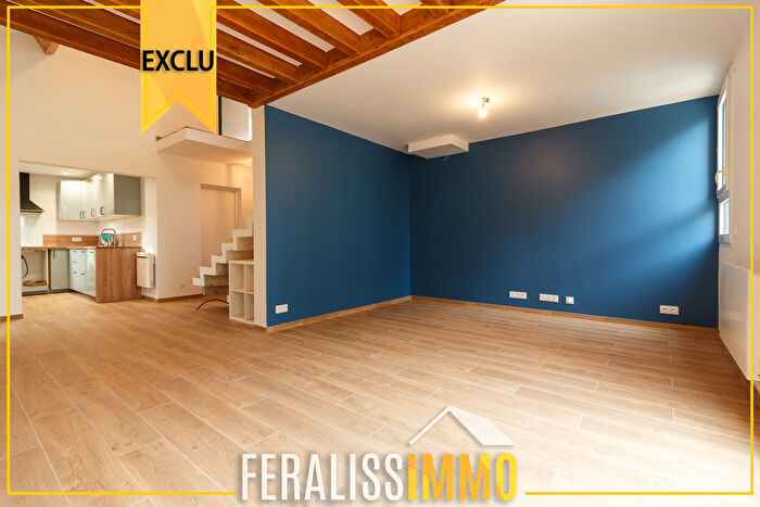 Maison à vendre - Jouy-le-Moutier, Hayette, Bruzacques, Jouannes, Vast - 5 pièces - 4 chambres