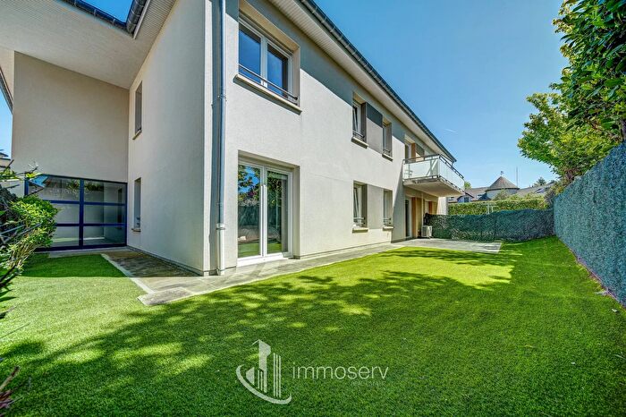 Appartement à vendre - Richemont - 4 pièces - 2 chambres