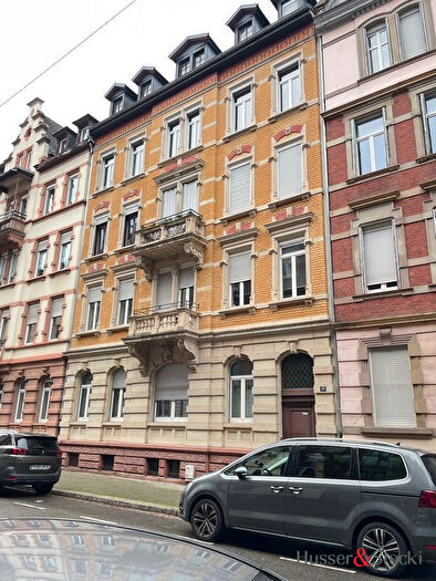 Appartement à vendre - Strasbourg, Kablé - 4 pièces - 3 chambres