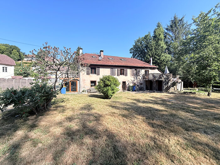 Maison à Plaine, à vendre