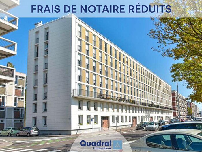 Appartement 4 pièces à vendre à Le Havre, Perrey, Perret